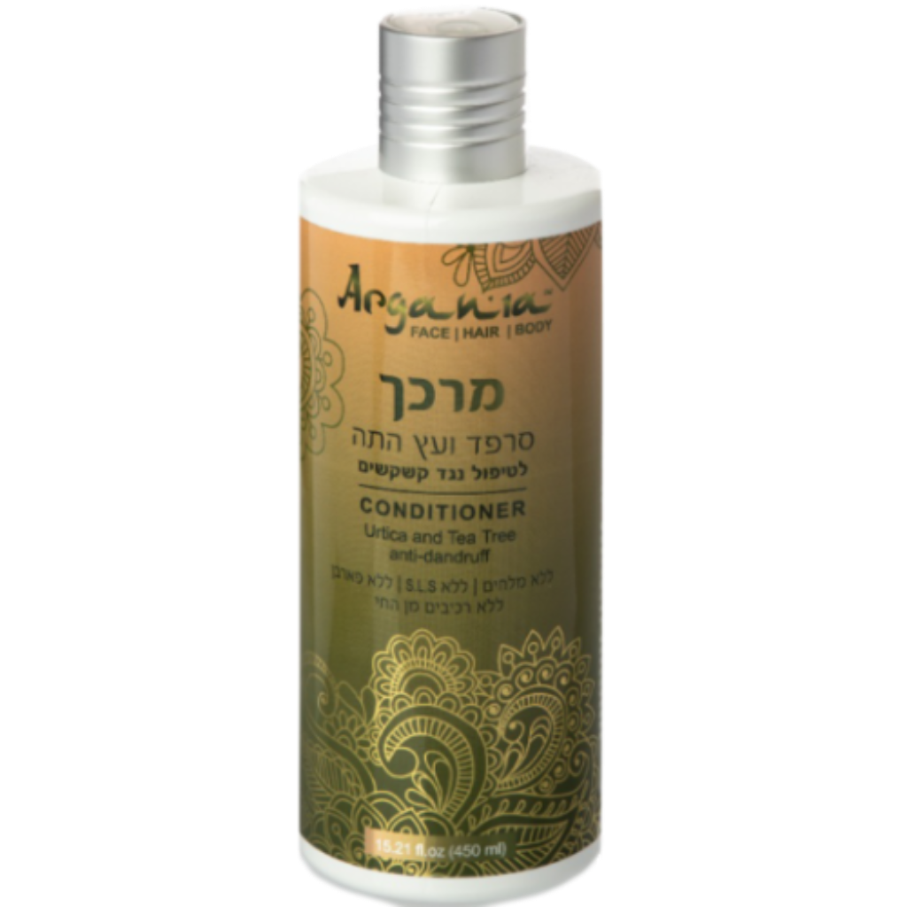 بلسم الشعر Argania لمقاومة القشرة (450 مل) | عجيب