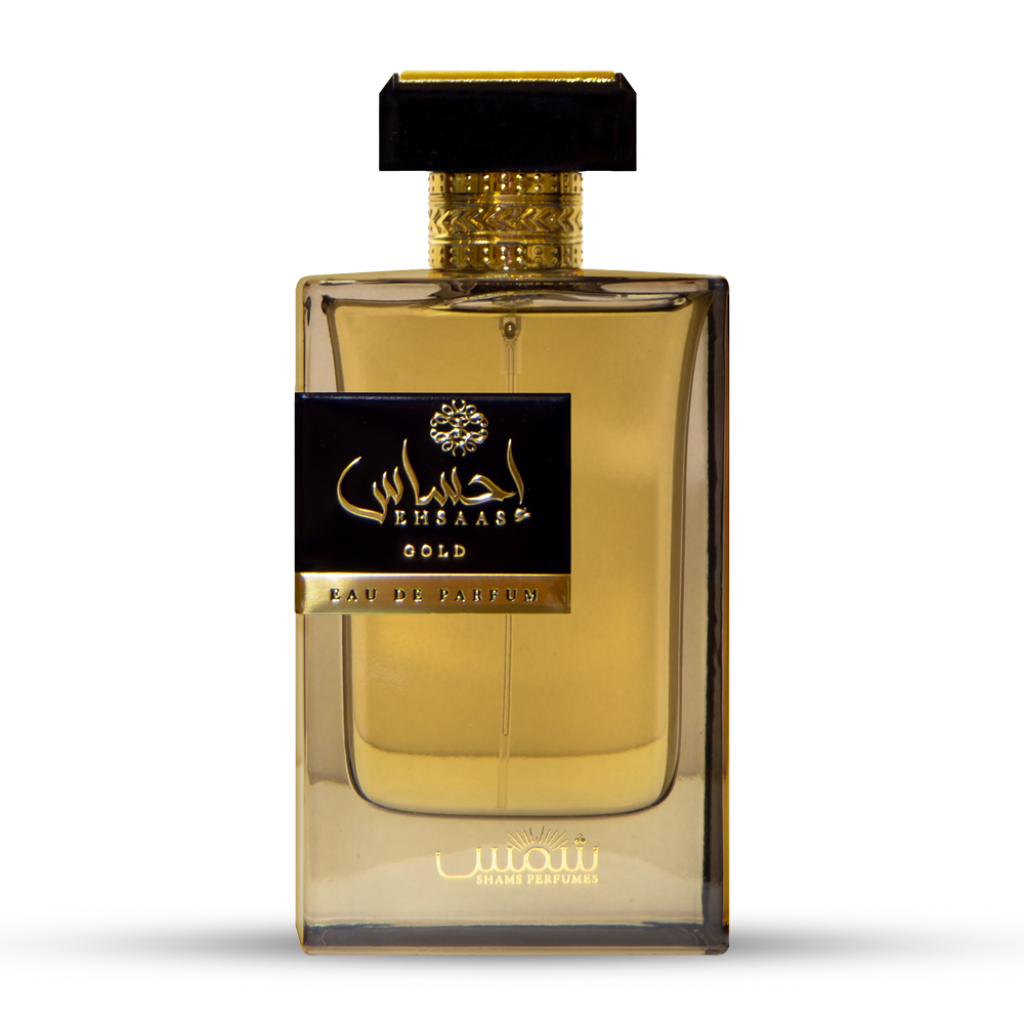 Ehsaas Gold by Shams perfumes EDP (100ml)– عجيب