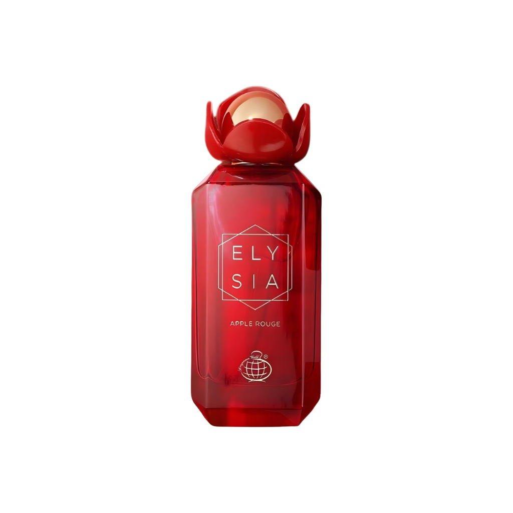 Fragrance World Elysia Apple Rouge EDP (100ml) | عجيب