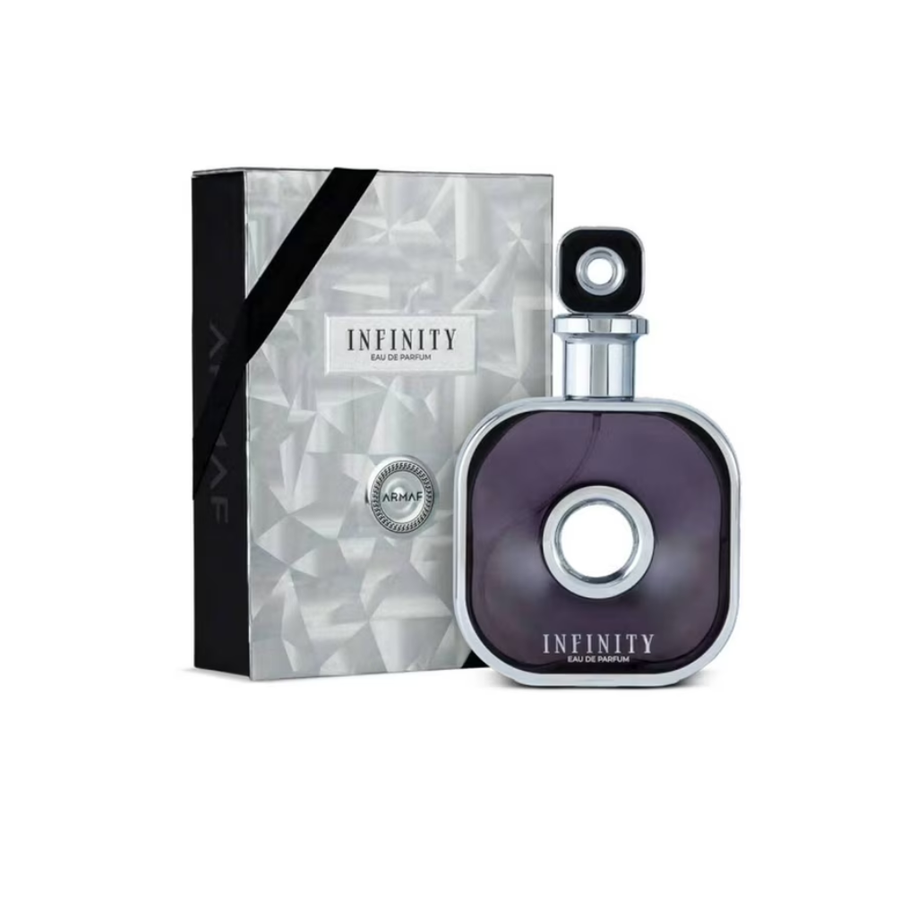 Armaf Infinity Silver EDP (105ml)– عجيب