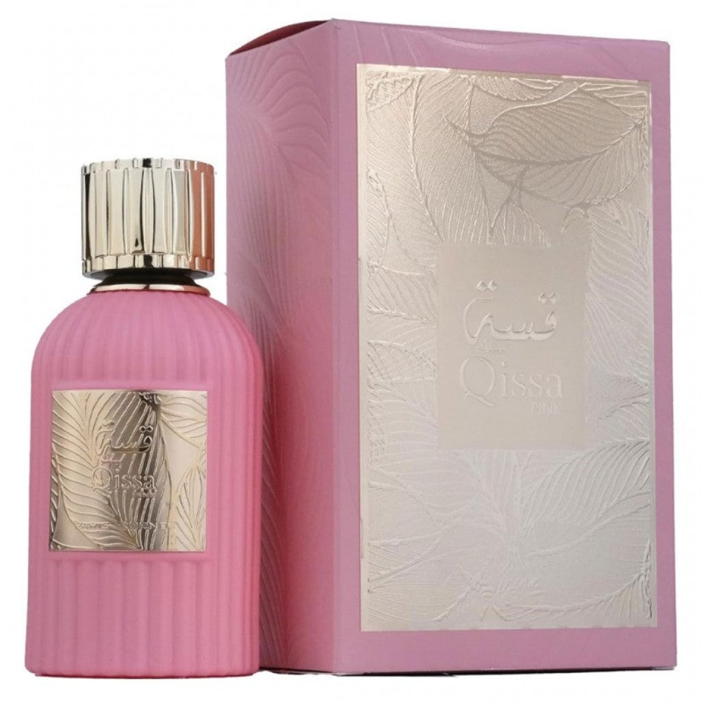 Qissa Pink EDP (100 ML) | عجيب