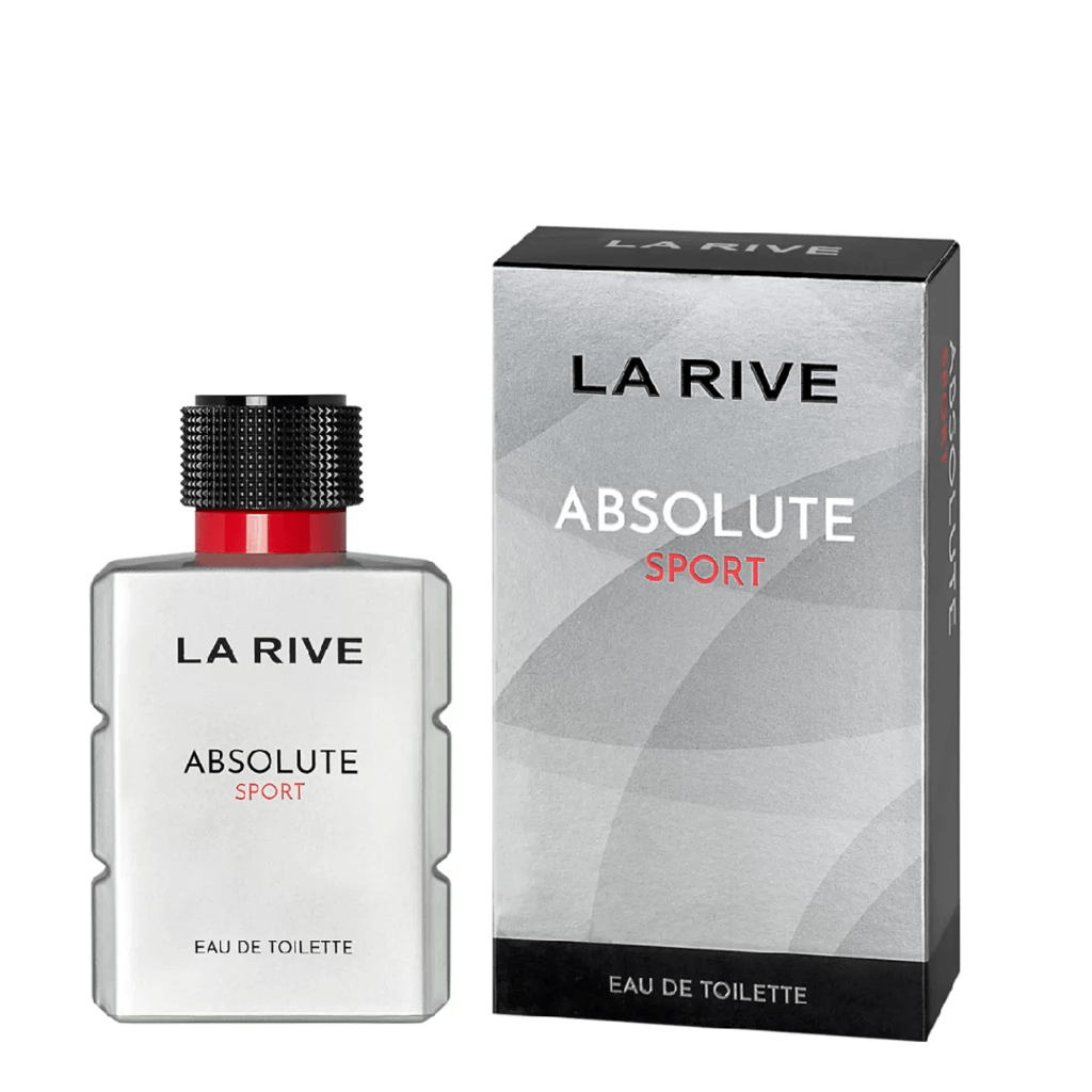 La Rive Absolute Sport EDT (100ml) | عجيب