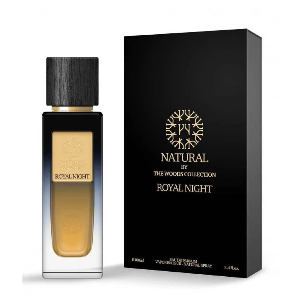 The Woods Collection Unisex Royal Night EDP (100 ml) | عجيب