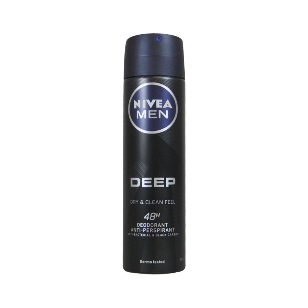 مزيل عرق DEEP DRY & CLEAN SKIN FEEL (150 mL) | عجيب