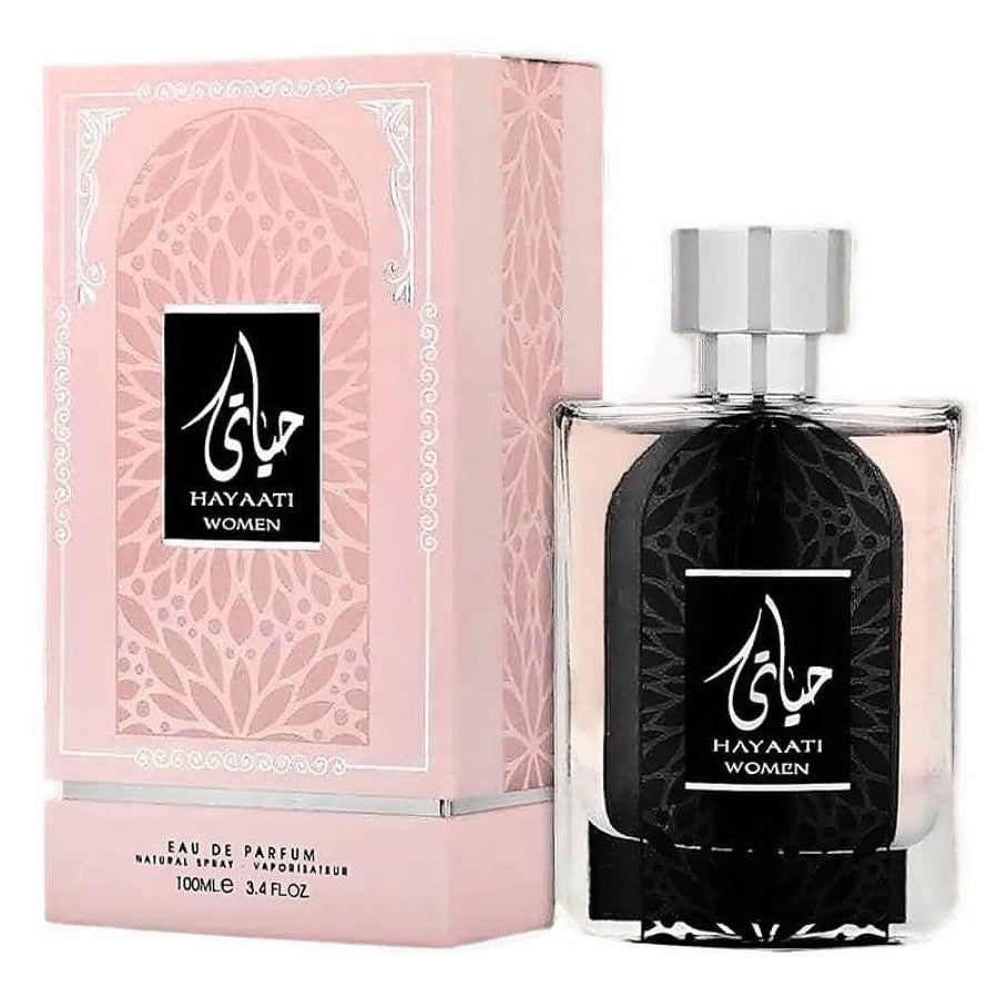 Hayati Zahri By Ard Al Zaafaran EDP (100ml)– عجيب