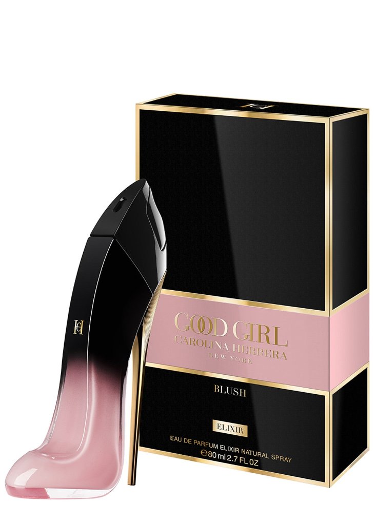 Carolina Herrera Good Girl Blush Elixir EDP (80ml) | عجيب