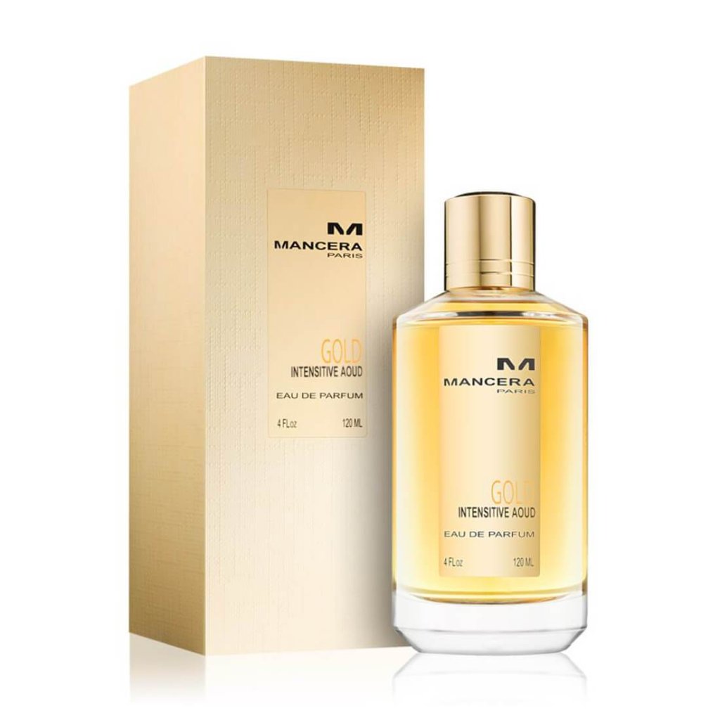 Mancera Gold Intensive Aoud EDP (120ml) | عجيب