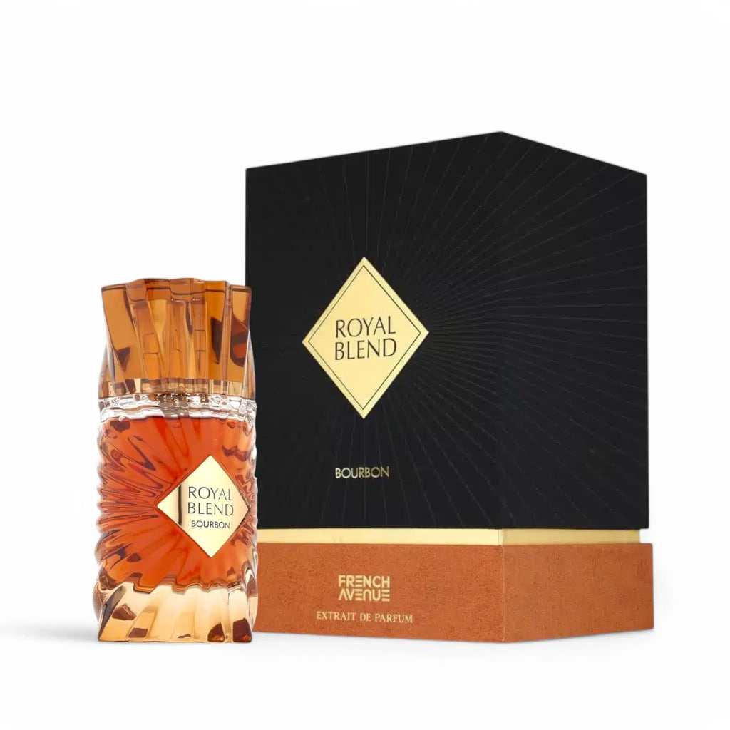 Royal Blend Bourbon EDP (100 ML) | عجيب