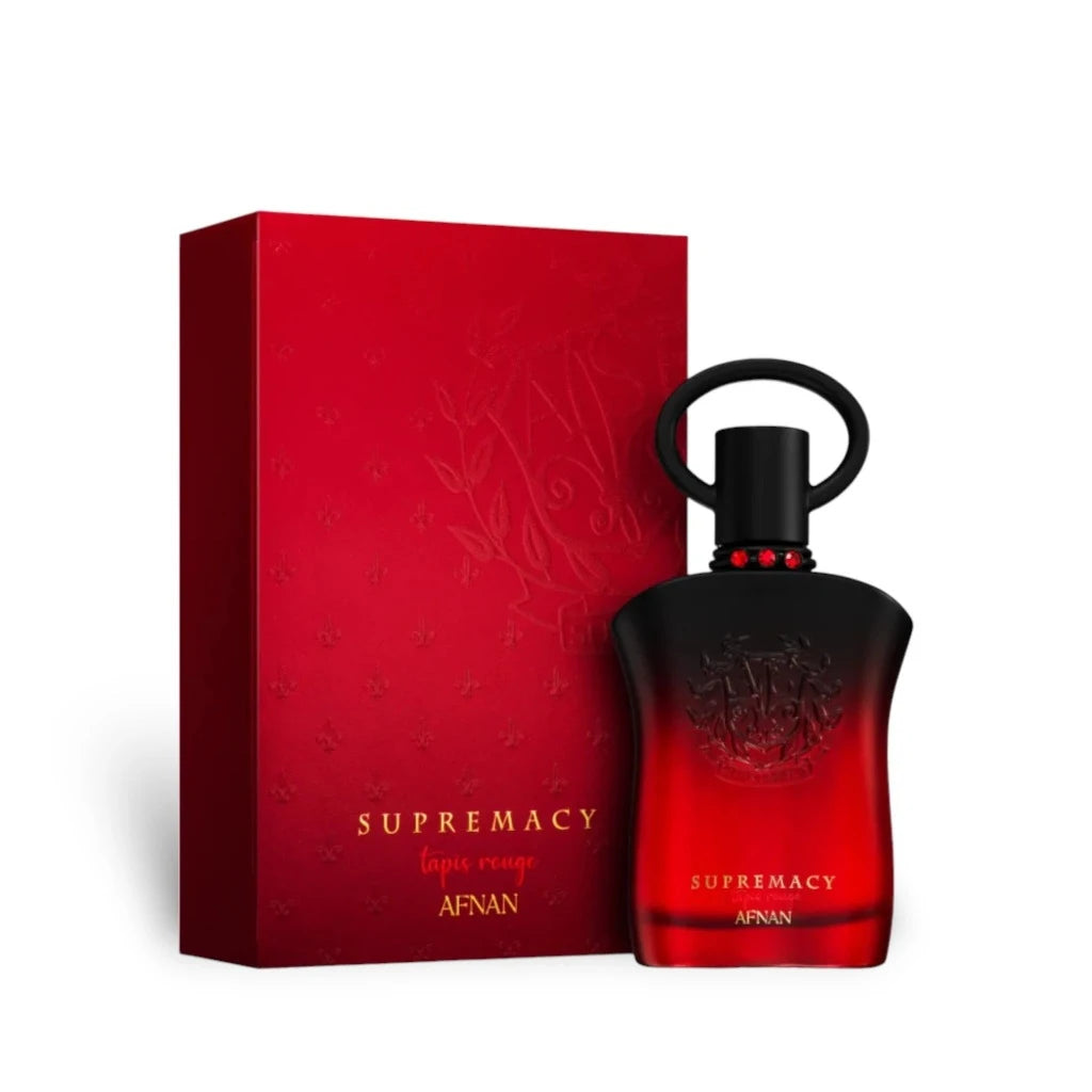 Afnan Supremacy Tapis Rouge EDP (100 ml) | عجيب