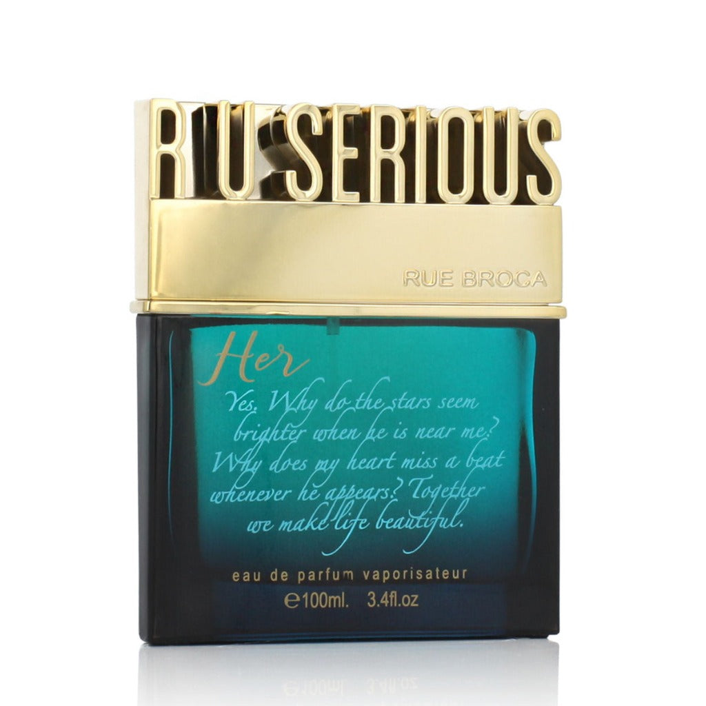 Rue Broca R U Serious Her EDP (100ml) | عجيب