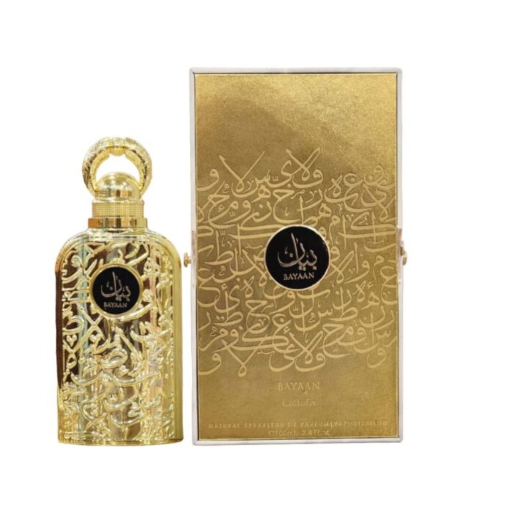 Lattafa Ladies Bayaan EDP (100 ml) | عجيب