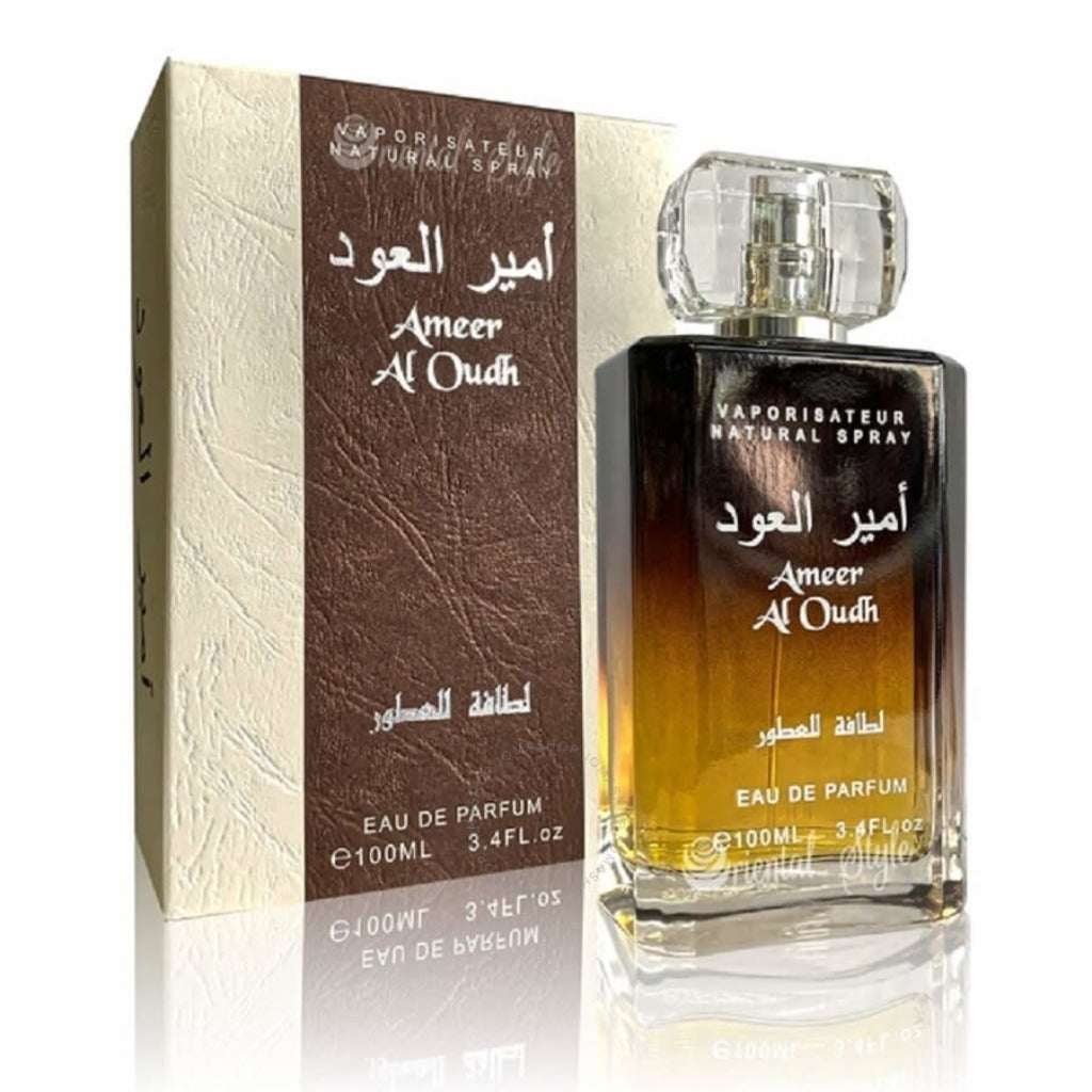 Lattafa Ameer Al Oudh EDP (100ml) | عجيب