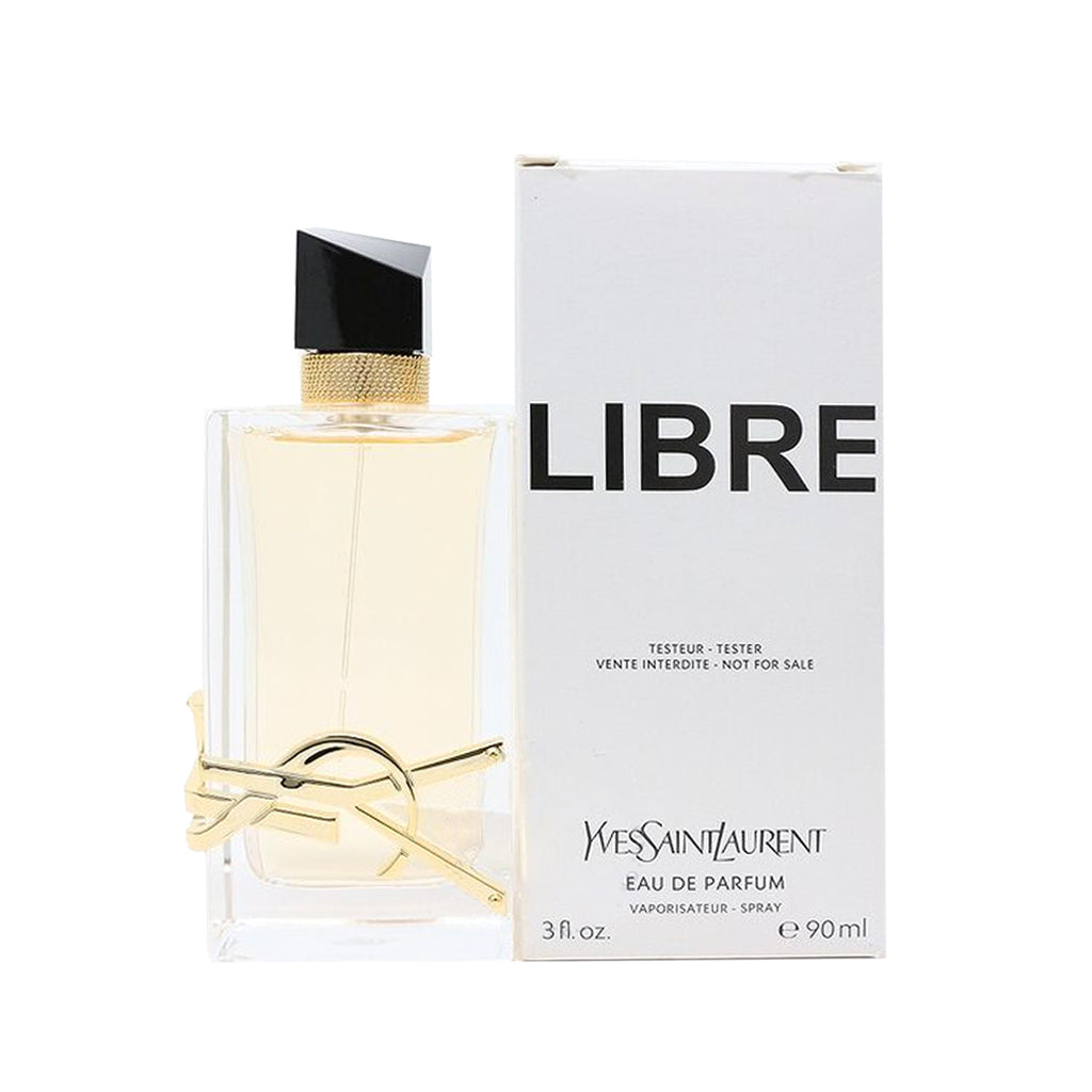 Tester YVES Saint Laurent Libre EDP (90ml)– عجيب