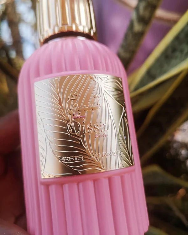 Qissa Pink EDP (100 ML) | عجيب