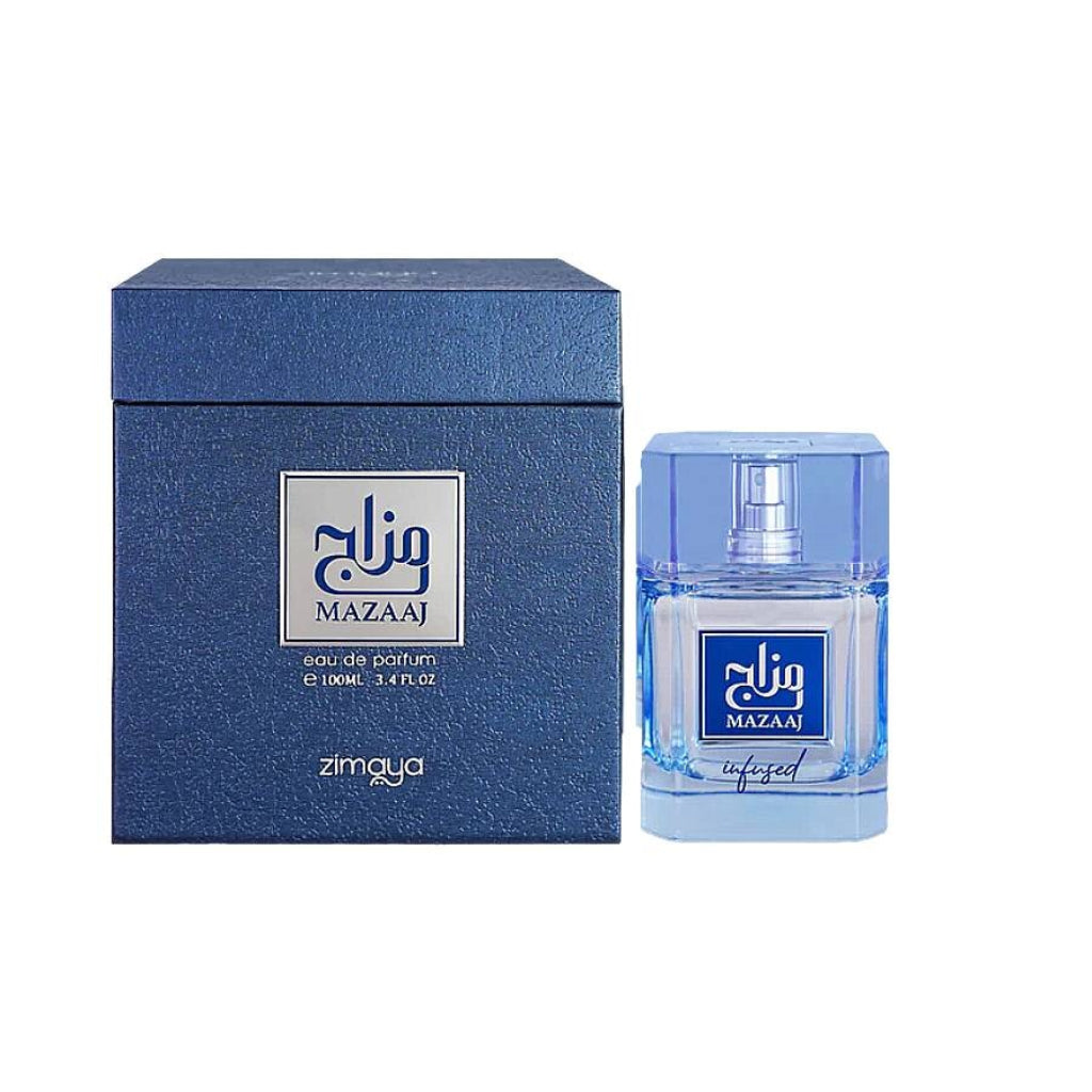 Zimaya Mazaaj Infused EDP (100ml) | عجيب