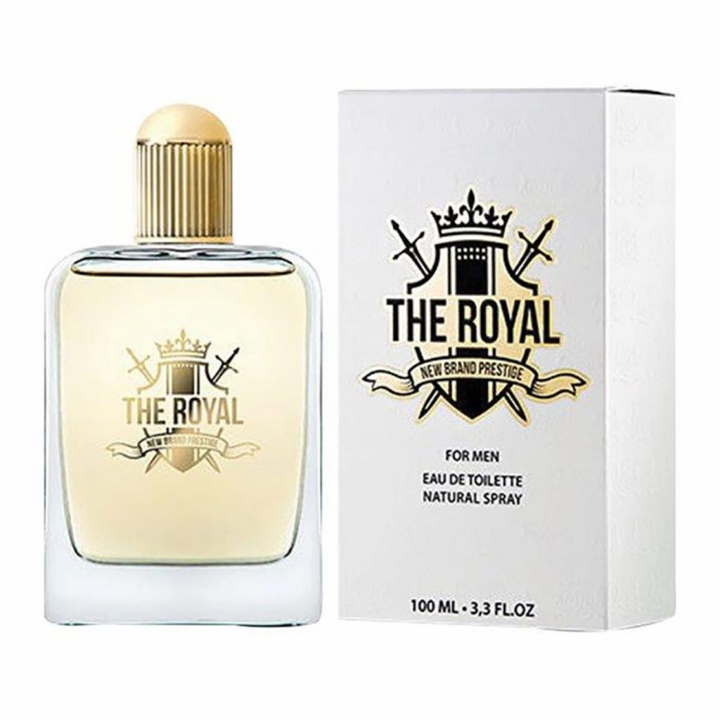 New Brand The Royal EDT (100ml) | عجيب