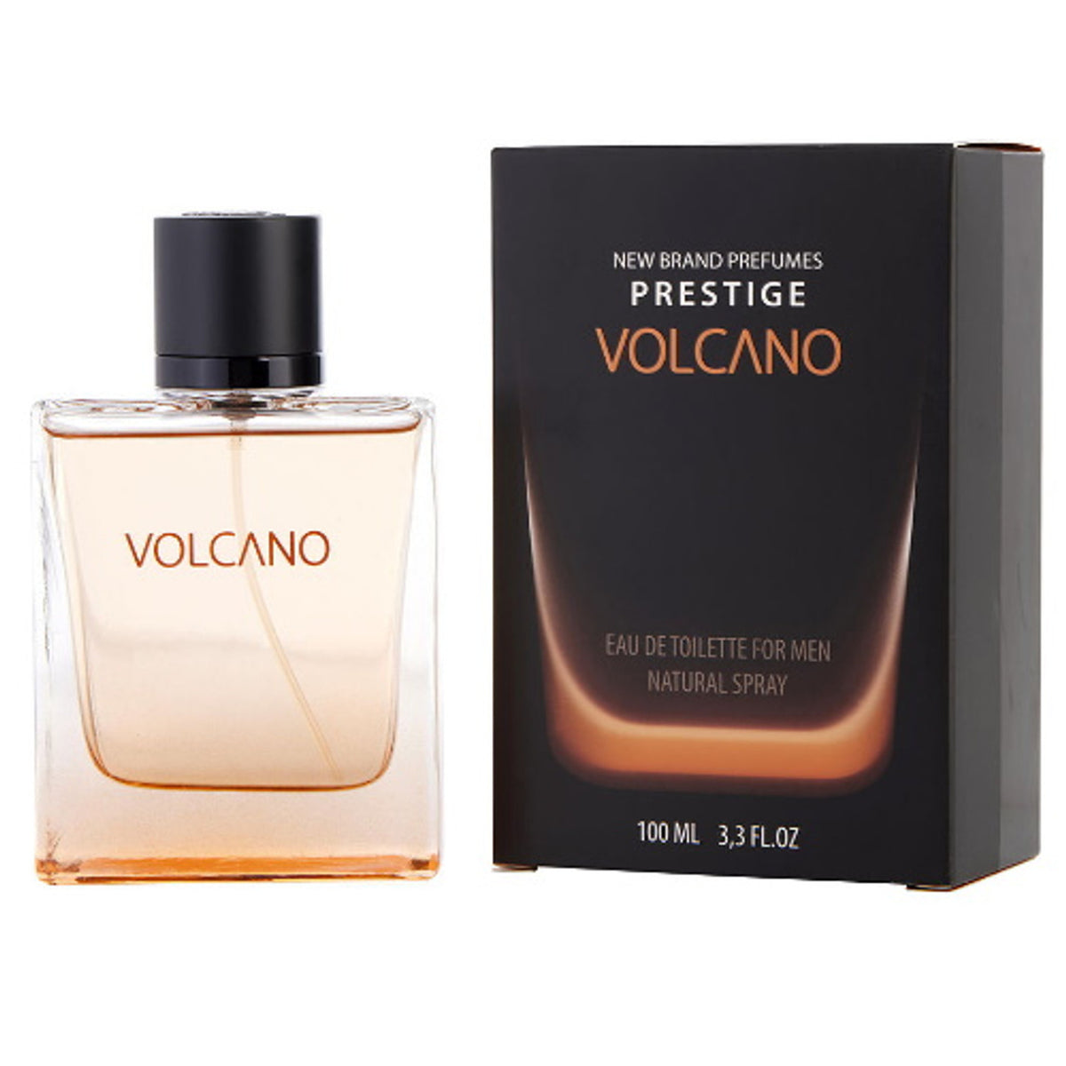 New Brand Volcano EDT (100ml) | عجيب