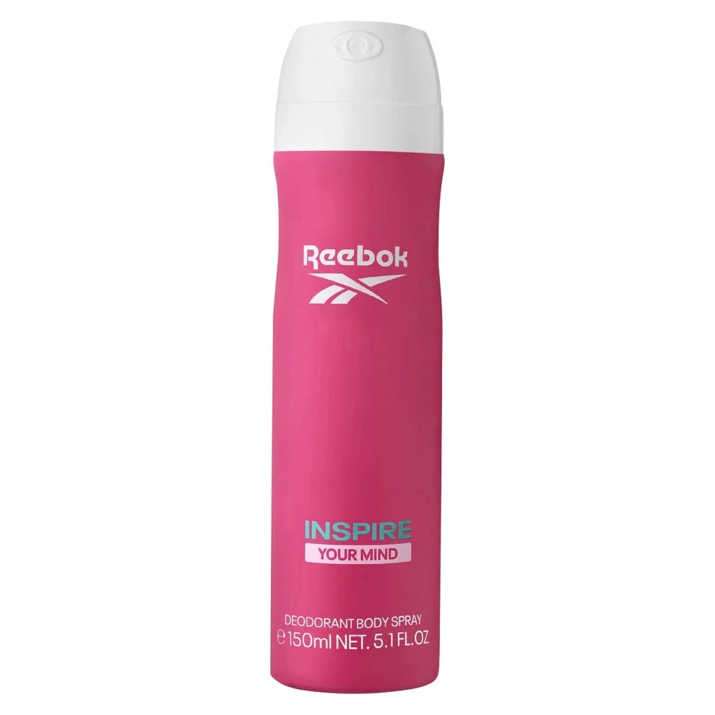 مزيل عرق Reebok Inspire Your Mind (150 mL) | عجيب