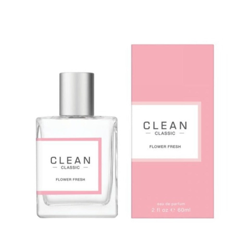 CLEAN Ladies Flower Fresh EDP (60ml) | عجيب