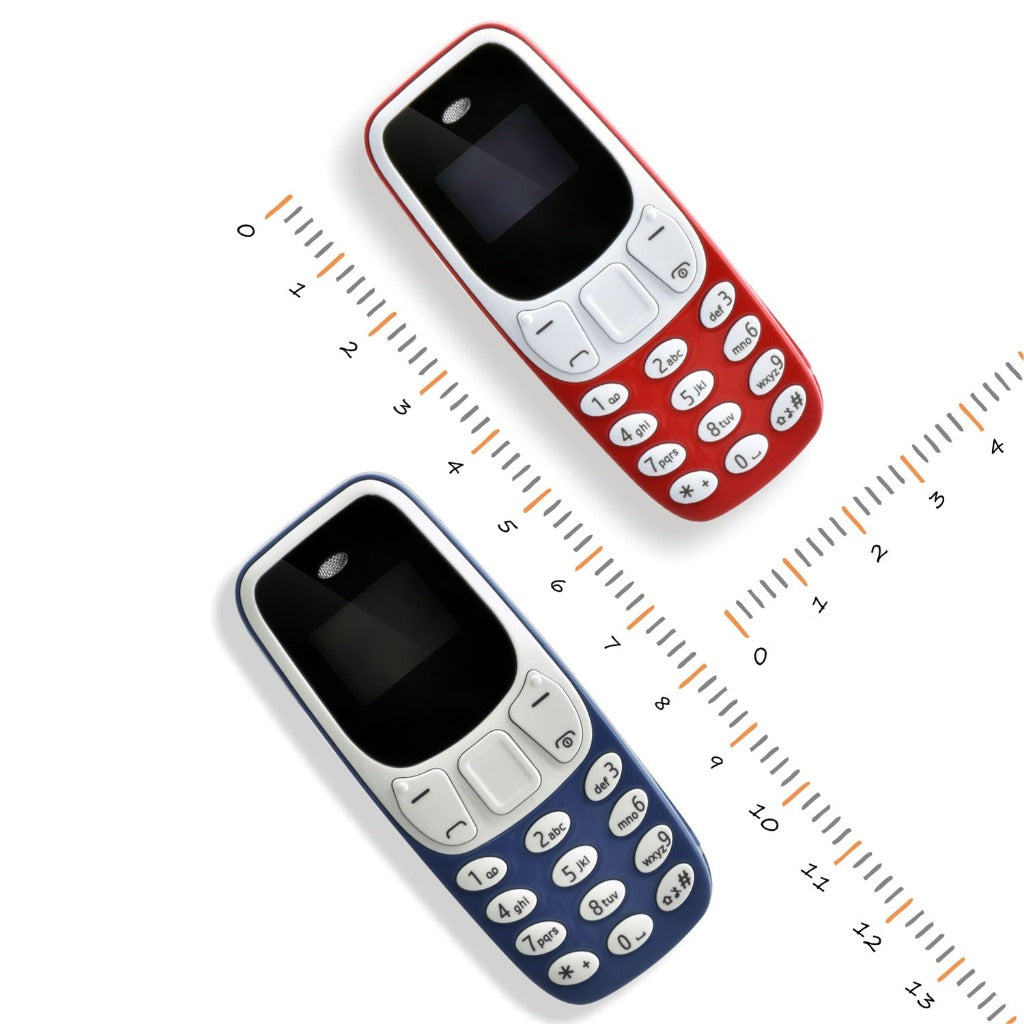 BM10 Wireless Dialer/ Mini Phone– عجيب