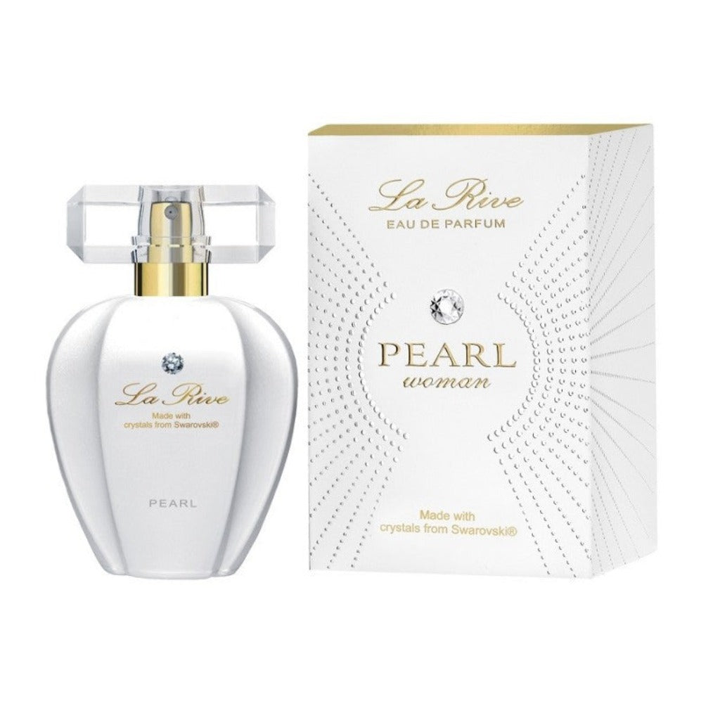 LA RIVE Pearl (EDP 75 ml + Deodorant 150 ml) | عجيب